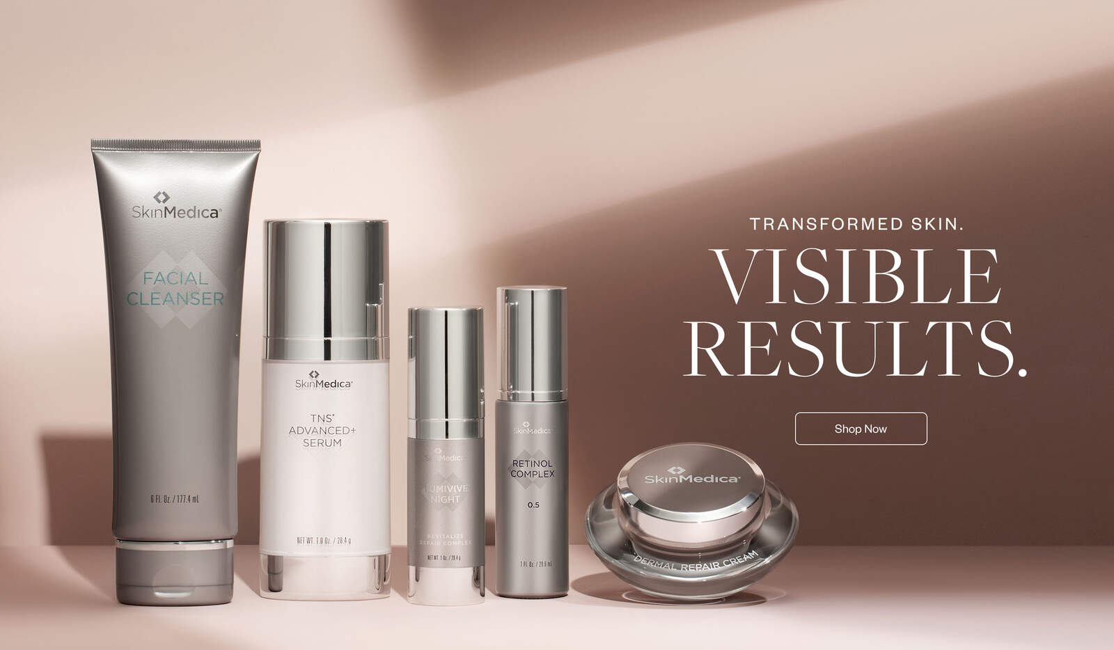 SkinMedica® | Age Defying Skin Care Products Rooted in Science that ...