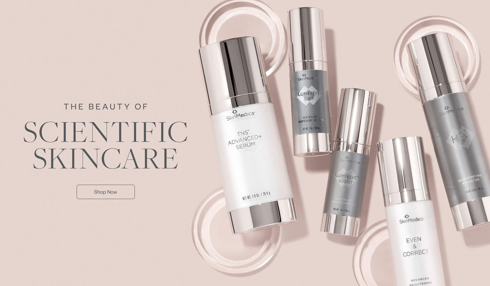 SkinMedica® | Age Defying Skin Care Products Rooted in Science that ...